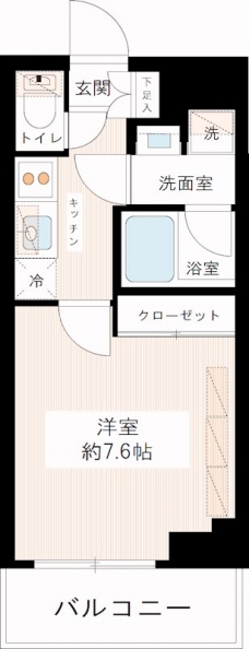 MAXIV王子RICOTTの部屋情報(**｜1K｜**)[30718]【満室】｜アセットナビ