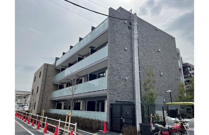 GENOVIA西高島平II | 東京都23区の賃貸マンションで1人暮らしをするならお任せください！